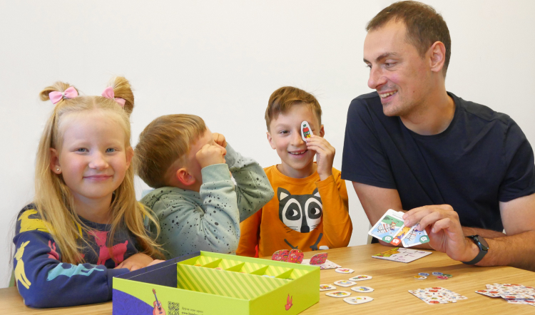 Купить обучающую игру «Котомаркет» | Интернет-магазин издательства ...